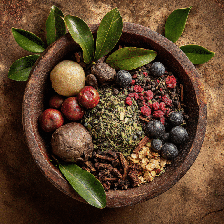 7 Key Ingredients in Mounjaro: Japanese, Brazilian, and Natural ...